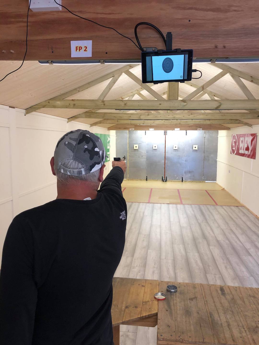 Facilities | Rugeley Rifle Club