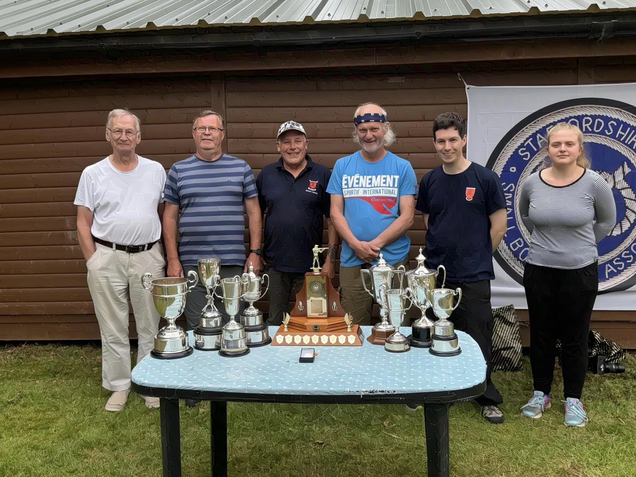 Rugeley dominate County Championships | Rugeley Rifle Club